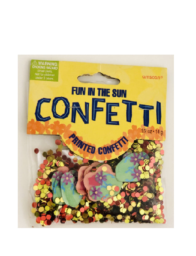 Beach Ball Confetti – Party World