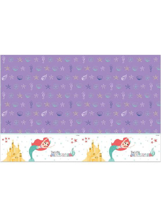 The Little Mermaid Party Supplies and Decoration – Party World