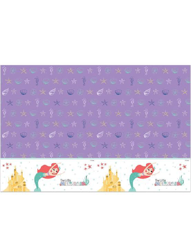 The Little Mermaid Party Supplies and Decoration – Party World