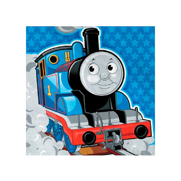 Thomas The Tank Engine Lunch Napkins -16pcs – Party World