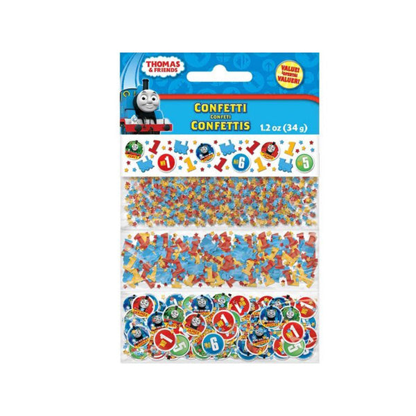 Thomas the Train Confetti-1.2oz – Party World