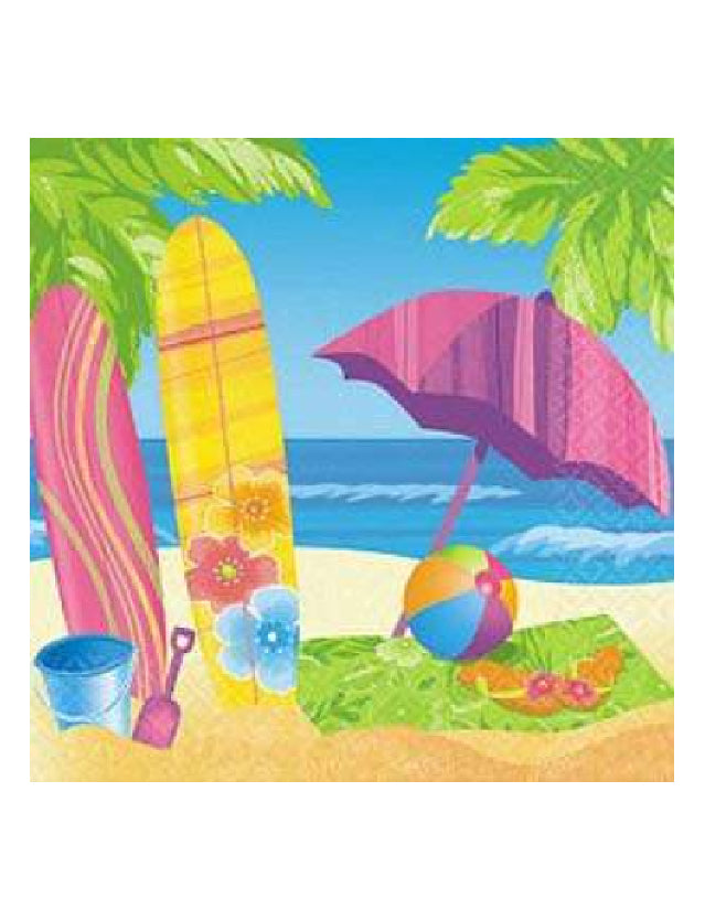 Beach Ball Birthday Party Supplies and Decorations – Party World