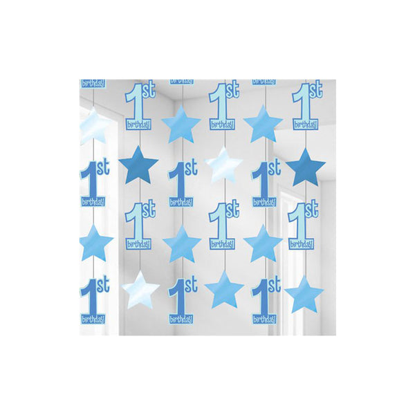 1st Birthday String Decoration – Party World