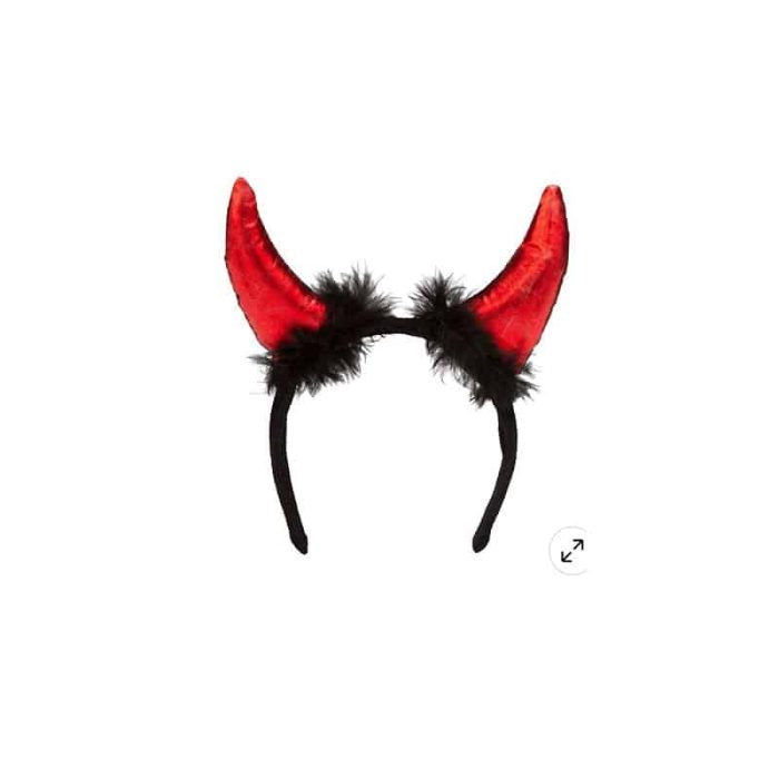 Devils Horns – Party World