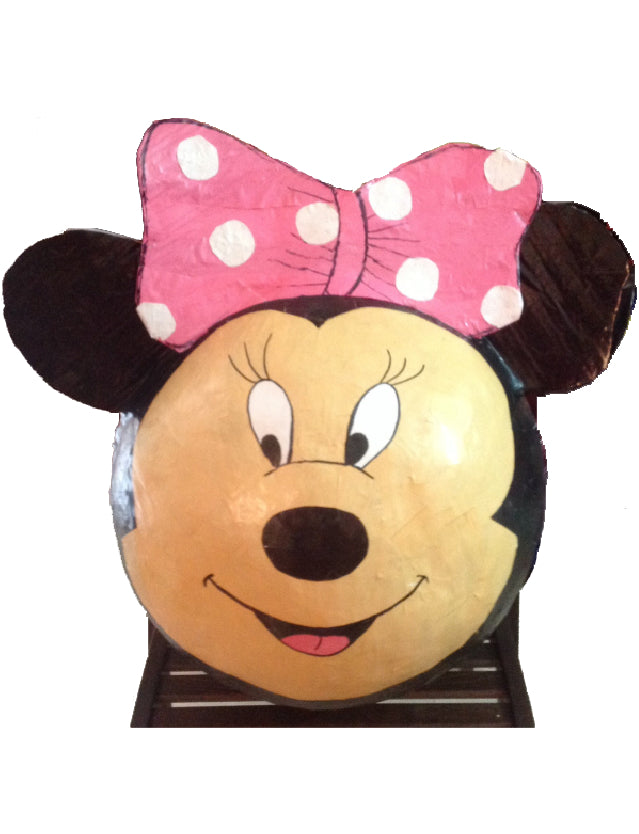 Minnie Mouse Pinata – Party World