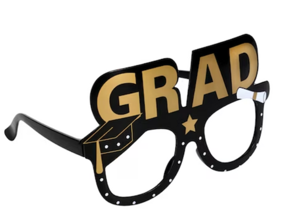 Graduation Eye Glasses – Party World
