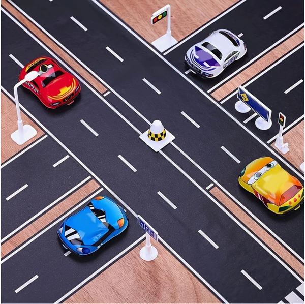 Race Track Sticker Tape – Party World