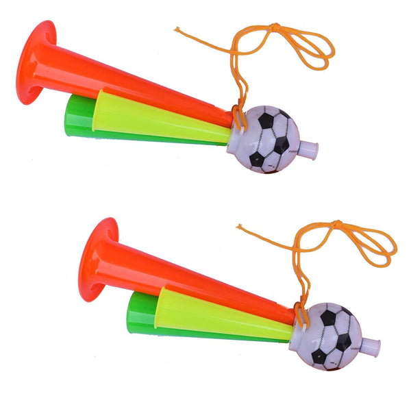 Soccer Banjo Whistle – Party World